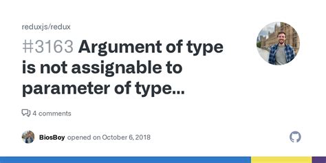 Argument Of Type Is Not Assignable To Parameter Of Type Deeppartial
