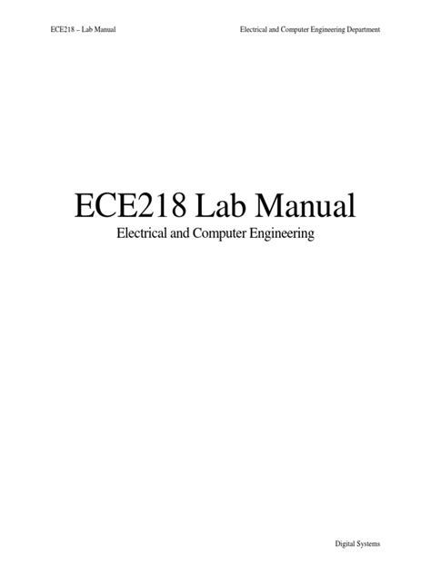 lab manual pdf pdf electronic circuits binary coded decimal