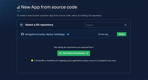 How To Deploy A Nest Js Application A Step By Step Guide