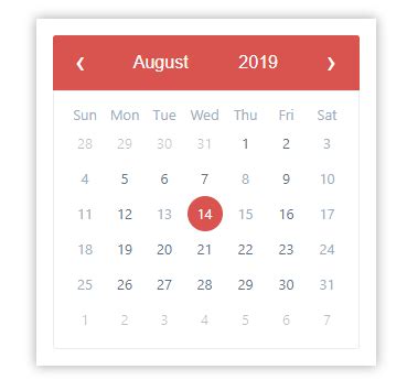 Angular How To Show Holiday Message On Holiday Date In Ngx Bootstrap
