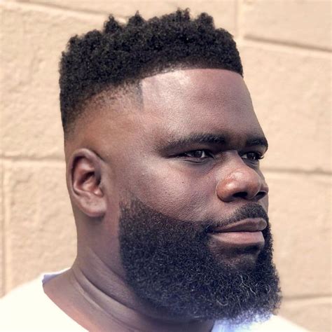 Estilos De Barba Para Hombres Negros