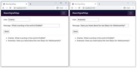 blazor webassembly preview full stack c development for web applications