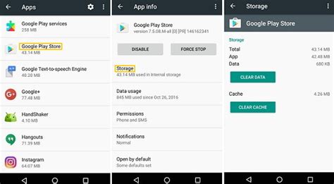 How To Clear App Cache And App Data On Android