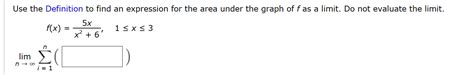 answered use the definition to find an… bartleby