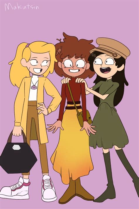 Gyger Been On Twitter Amphibia Fanart Cartoon Art My Xxx Hot Girl
