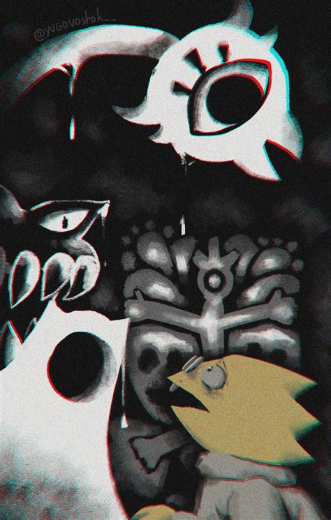 The Big Imageboard Tbib 1 Eye Absurd Res Alphys Amalgamate Ambiguous Gender Anthro Avian