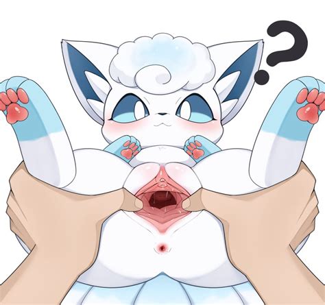 Rule 34 2023 4 Toes 5 Fingers 3 Absurd Res Alolan Form Alolan Vulpix Ambiguous Gender