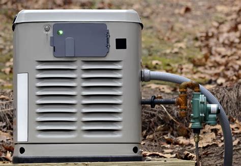 Diy Standby Generator Installation