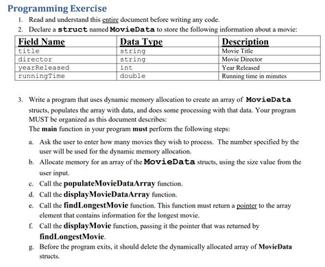 solved programming exercise 1 read and understand this