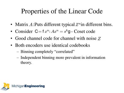 ppt linear codes for distributed source coding reconstruction of a function of the sources