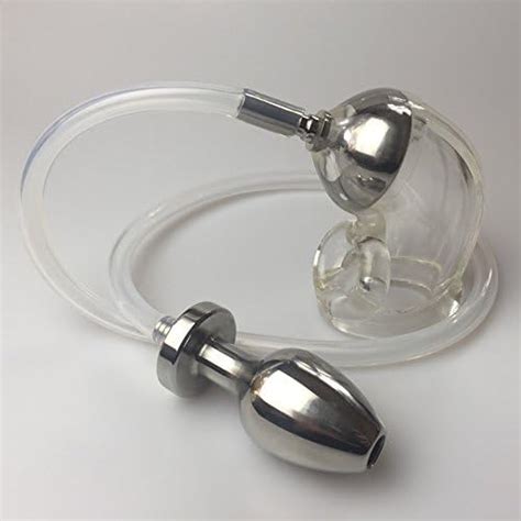 Bondage Masters Chastity Device With Connectable Butt Plug Uk Health And Personal Care