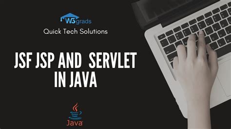 what is jsf jsp and servlet comparison in detail java tutorial for beginners youtube