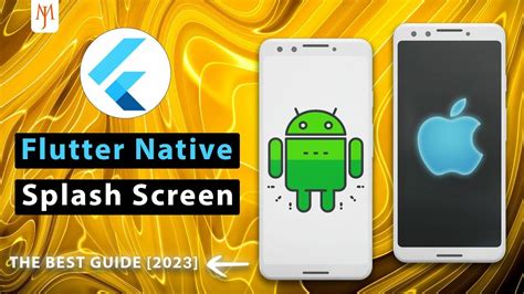 Flutter Native Splash Screen Youtube