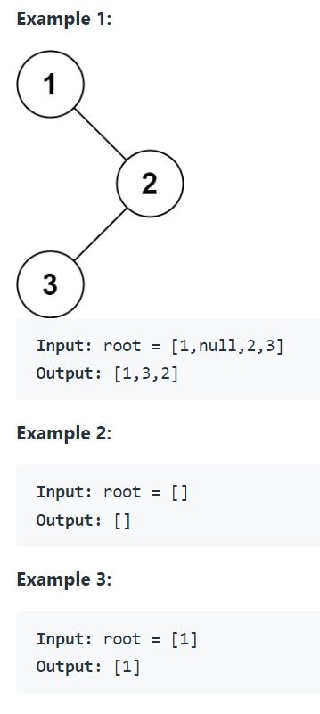 leetcode 94 binary tree inorder traversal solution and explanation zyrastory code and food