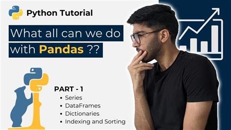 Python Pandas Tutorial Data Analysis Part Youtube