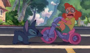 Mertle Edmonds Personnage Dans Lilo Stitch Disney Planet