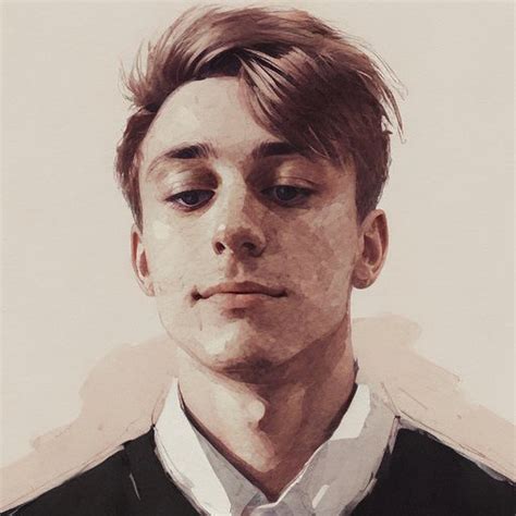 Trev On Twitter I Did The AI Draw Yourself Thing