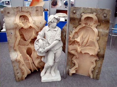 Latex Molds For Concrete