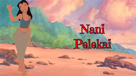 Lilo And Stitch Nani Hot