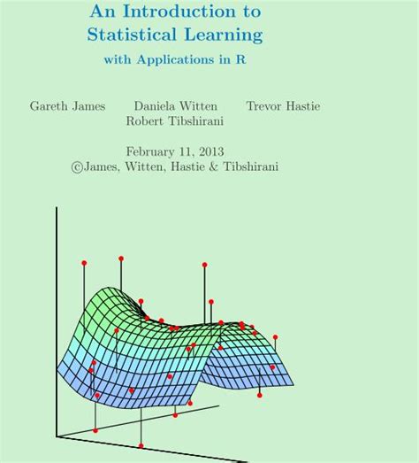 【经典教材】《an introduction to statistical learning with applications in r》 r语言论坛 经管之家 原人大经济论坛