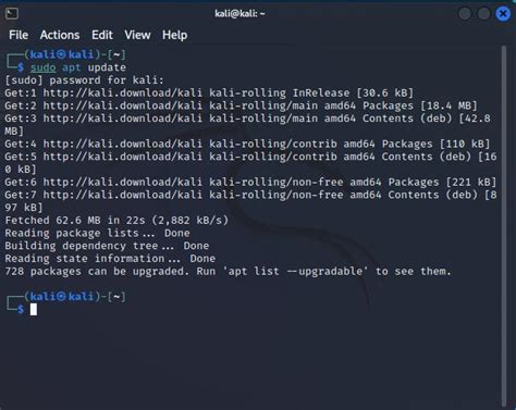 dinoszaurusz Központ Érzés kali linux install how to open terminal társ