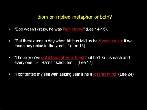 How Does Jem Use A Metaphor To Describe Himself JaronkruwCompton