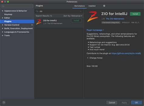 zio intellij a companion intellij idea plugin for the zio library ecosystem gitcode