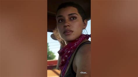Meet Lucia 🥶 Gta6 Grandtheftauto Edit Shorts Youtube