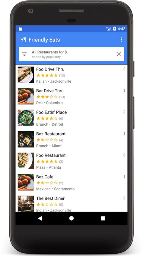 Cloud Firestore Android Codelab Firebase