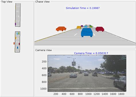 generate scenario from actor track list and gps data matlab and simulink mathworks india