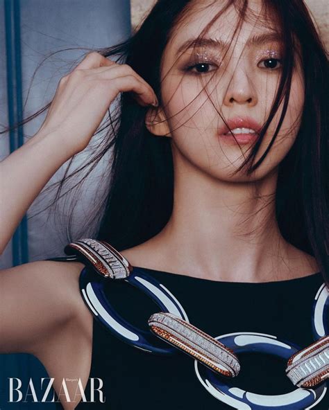 Han So Hees Sultry Shoot Surprises Armys ‘this Must Be The Jungkook Effect Kdramastars