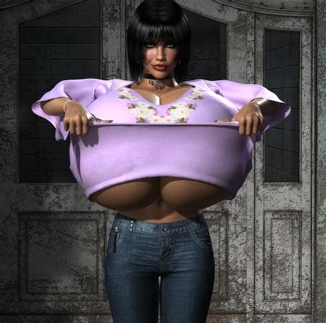 thumbs pro Ricky Java Scenes 3Adrinna 5â²6â³ 159 lbs 75 23