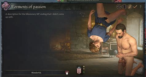 Mod Character Body Overhaul Page 67 Crusader Kings 3 Loverslab
