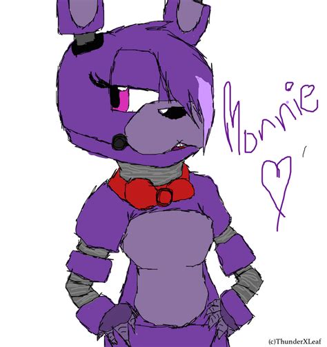 Fembonnie By Thunderxleaf On Deviantart