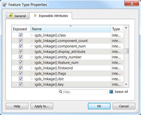 Creating List Attributes