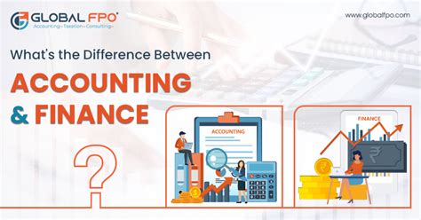 What Is The Difference Between Accounting And Finance