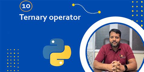 ternary operator in python