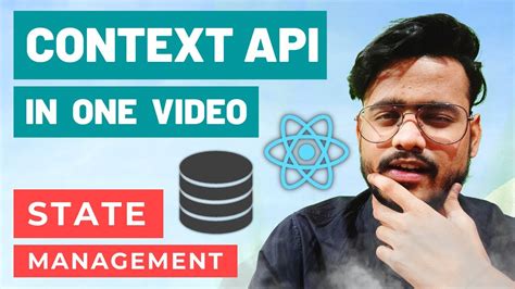 react context api with project usecontext hook createcontext state management tutorial