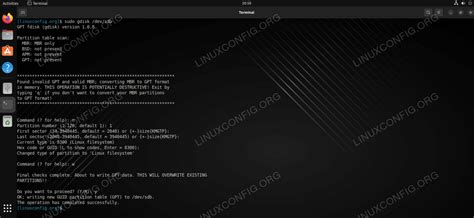 How To Format USB With ExFAT On Linux Linux Tutorials Learn Linux