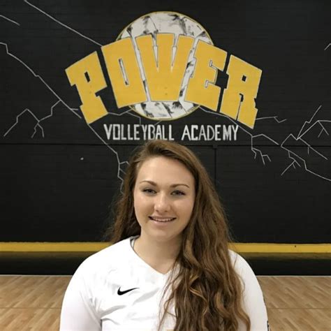Erin Averys Volleyball Recruiting Profile