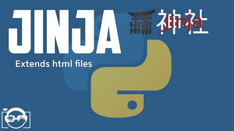 Python Jinja Learn How To Extends Html Files In Jinja Template Engine