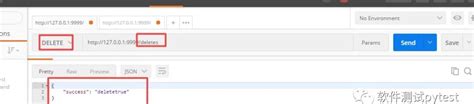 python mock server moco模拟接口测试过程解析 python 模拟接口 csdn博客
