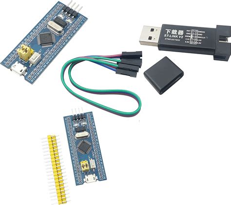 stm32 blue pill arduino ide getting started tutorial stm32 boards