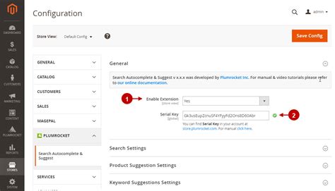 how to configure magento 2 search autocomplete and suggest extension v1 x magento 2 search