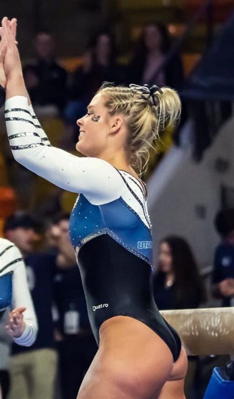 Pin By Pachonko On Hot Gymnasts Gymnastics Pictures Female Gymnast Dance Leotards