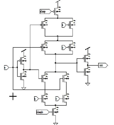 figure 4 from design of low power novel viterbi decoder using multiple threshold cmos logic
