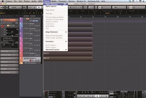 Cubase Tutorial Become A Power User Part 1 Setting Up Insert Effects