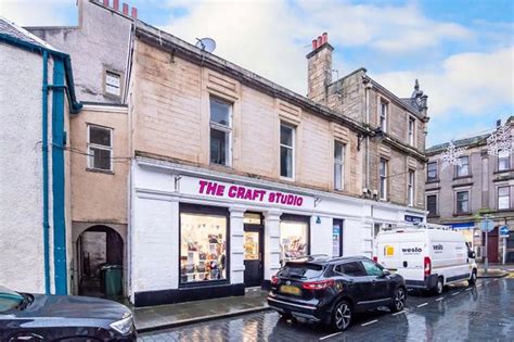 Look Around The Boness Bargain Flat On The Market At Offers Over £45000 Edinburgh Live