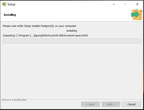คำแนะนำเกยวกบการดาวนโหลด PostgreSQL Postgres สำหรบ Windows และ