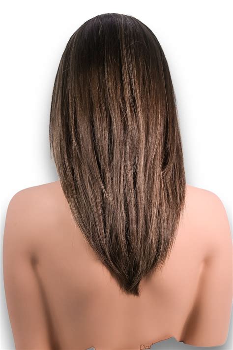 Mila M 18 Stackedhair